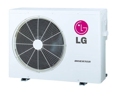 Наружный блок кондиционера. Принцип работы и особенности - Triatek Shop